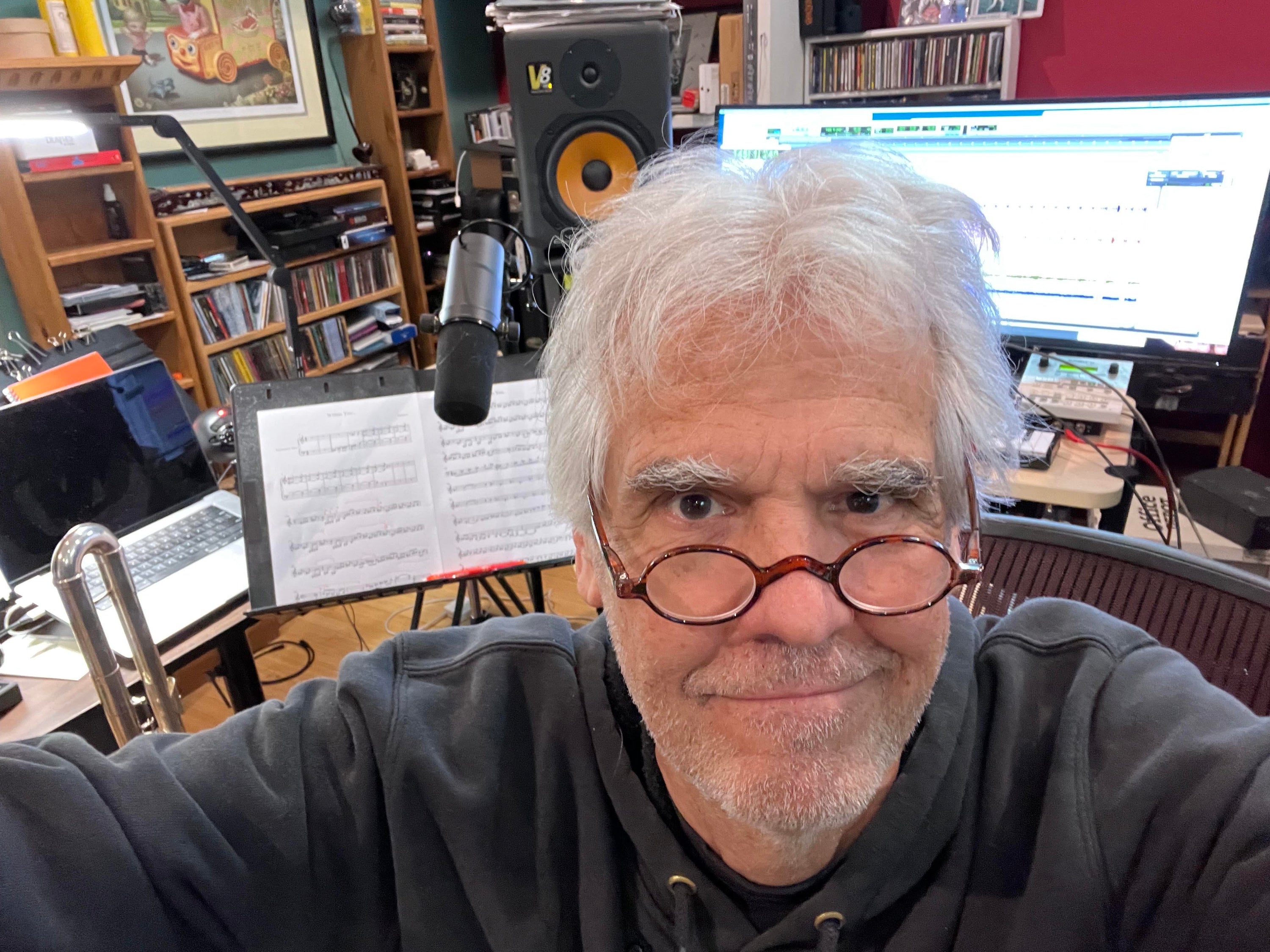 A composer in conversation: Steve Bartek – Neumation Music